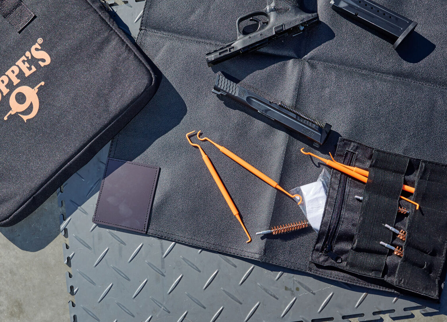 Gun Cleaning Kits, Gunsmith Tools & Supplies