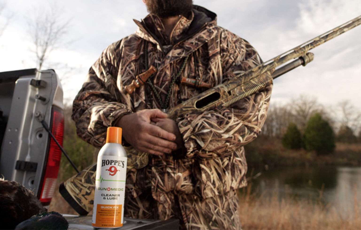 Buy Gun Medic Cleaner + Lube and More | Hoppes