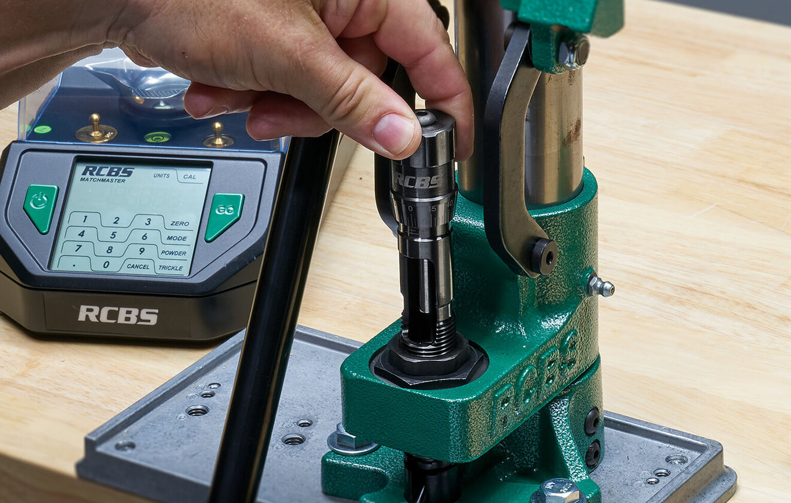 MatchMaster – Seater Die