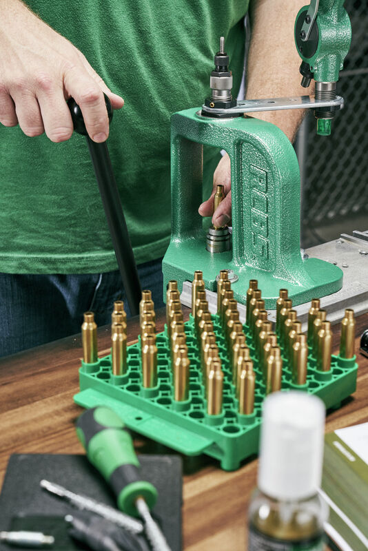 Rebel Master Reloading Kit | RCBS