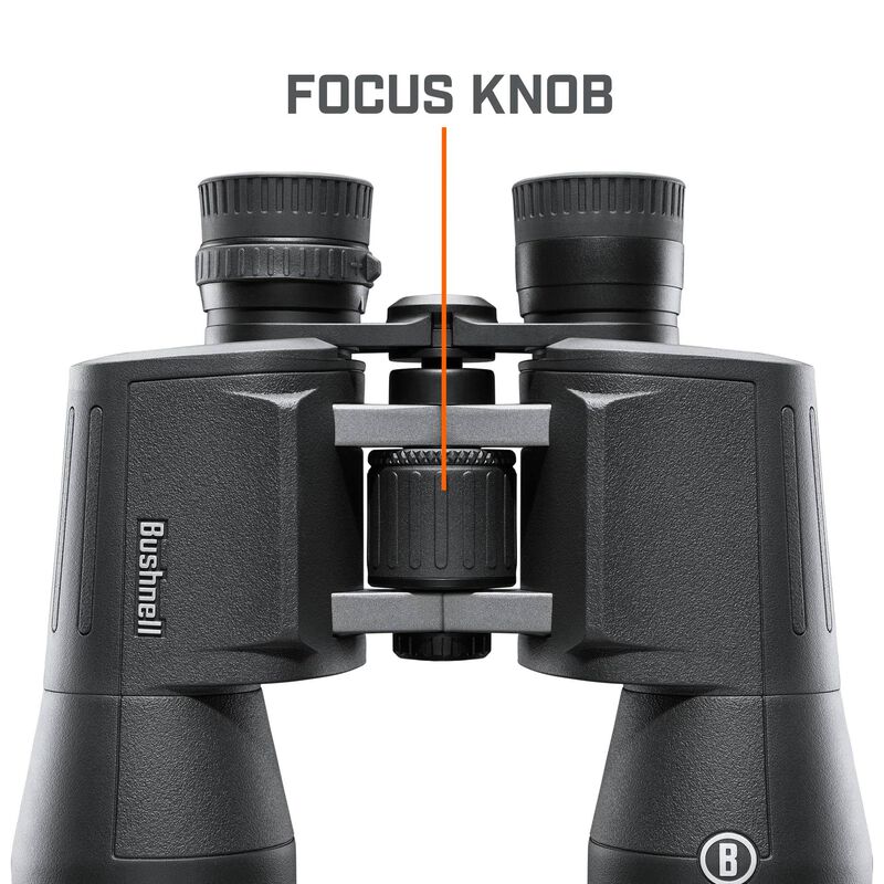 simple binoculars