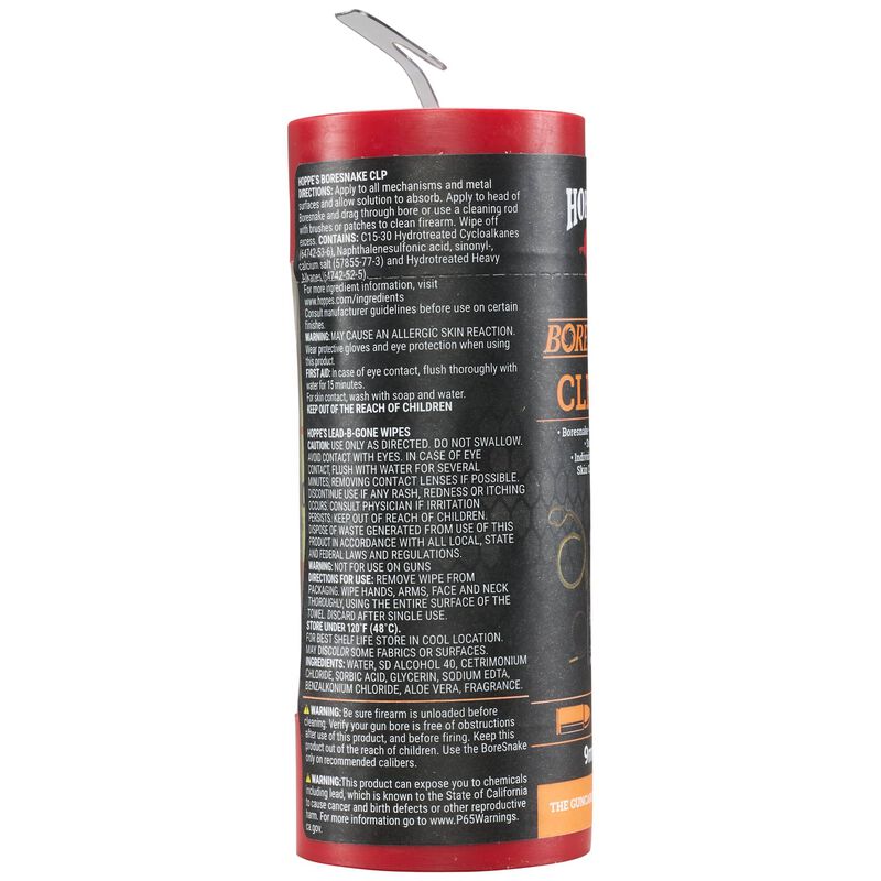 Buy Boresnake® CLP 9mm Pistol Kit and More | Hoppes