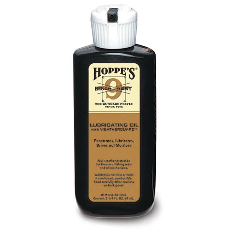 Buy Bench Rest Lubricating Oil with Weatherguard™ and More | Hoppes