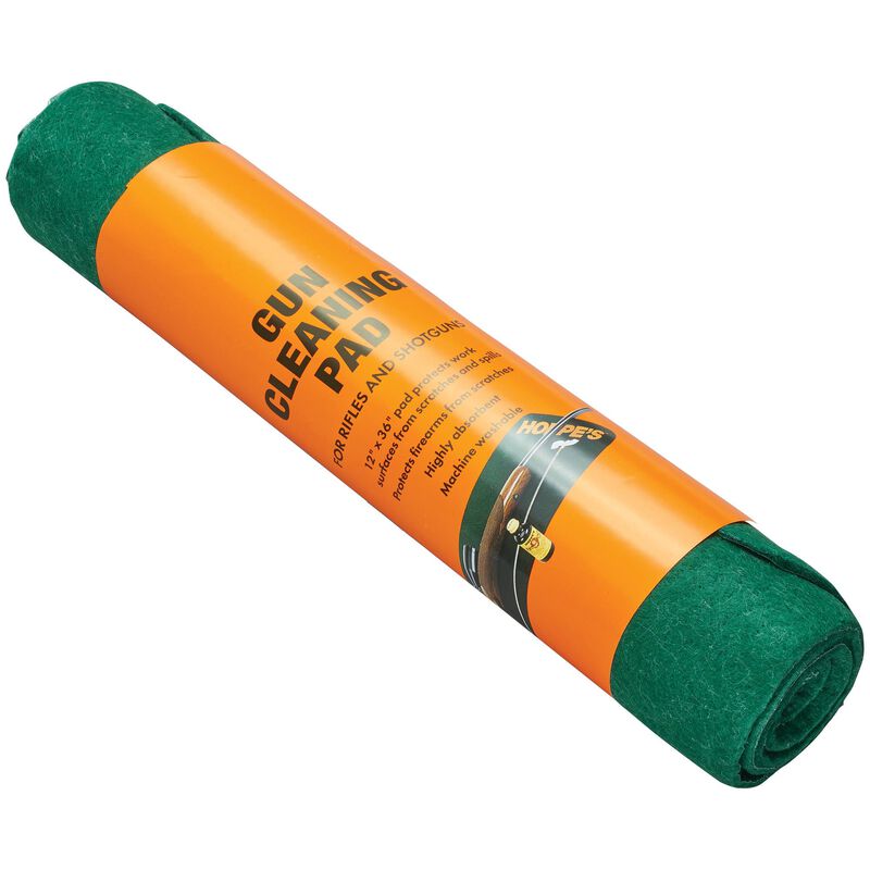 Buy Gun Cleaning Pad and More | Hoppes