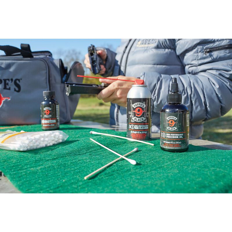Buy Gun Cleaning Swabs and More | Hoppes