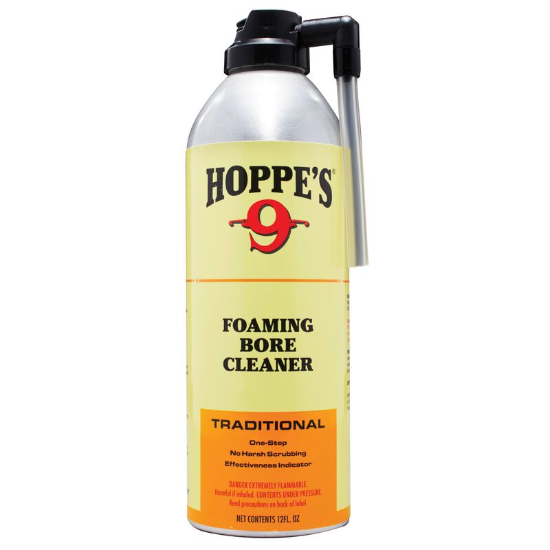 Buy Foaming Bore Cleaner and More | Hoppes