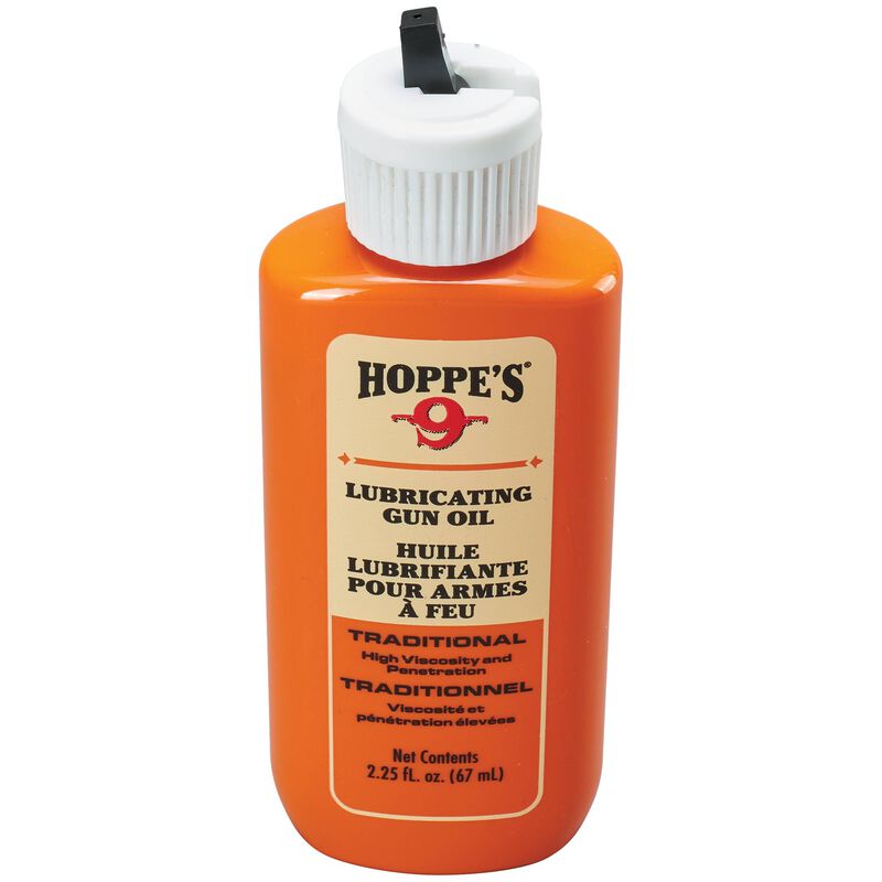 Buy 2.25 oz. Bottle Lubricating Oil and More | Hoppes