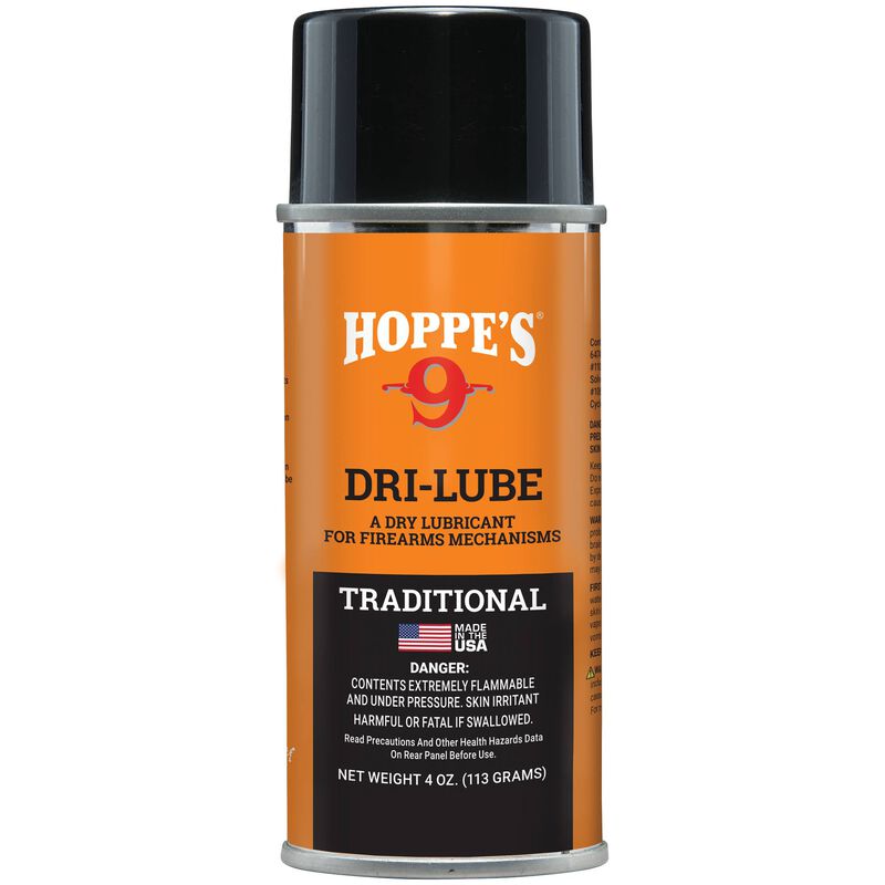 No. 9 4 oz Aerosol Dri-Lube, Loose | Hoppes