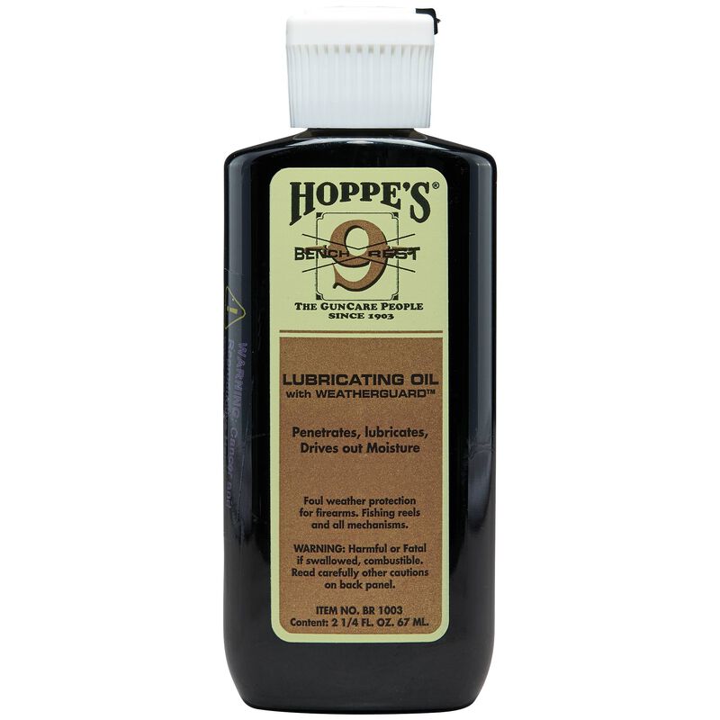 Buy Bench Rest Lubricating Oil with Weatherguard™ and More | Hoppes
