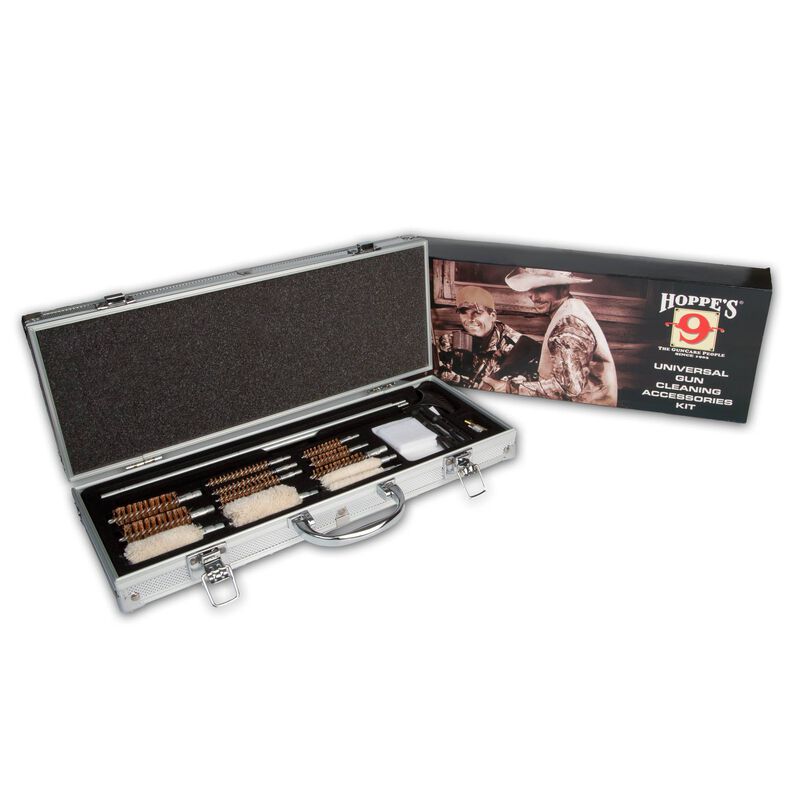 Buy Universal Gun Cleaning Accessory Kit and More | Hoppes