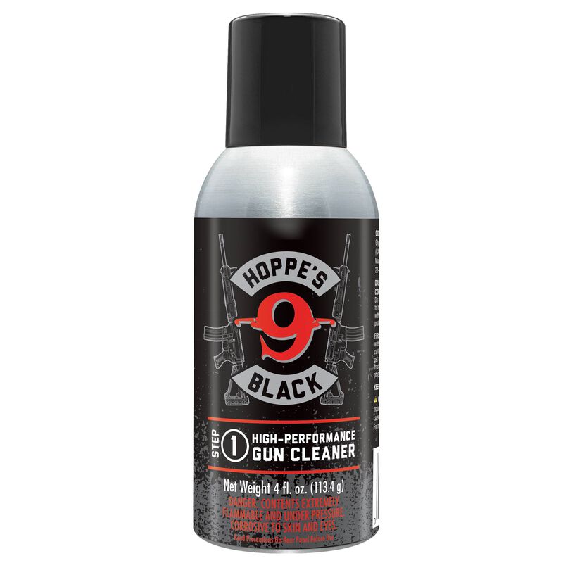 Buy Black Aerosols Gun Care Gun Cleaner and More | Hoppes