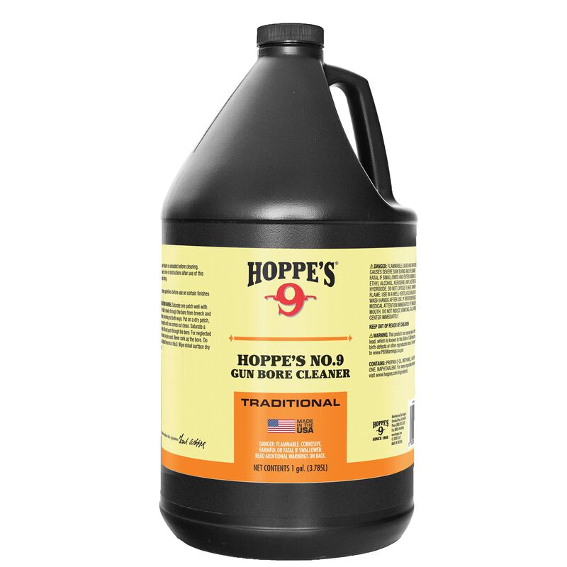 Buy No. 9 Gun Bore Cleaner and More | Hoppes