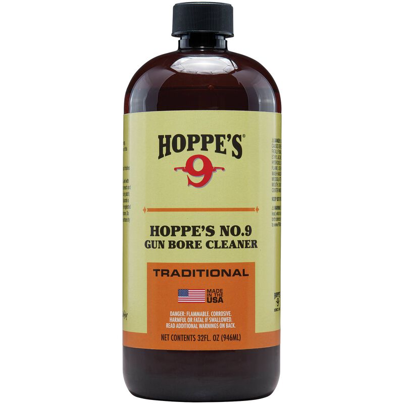 Buy No. 9 Gun Bore Cleaner and More | Hoppes
