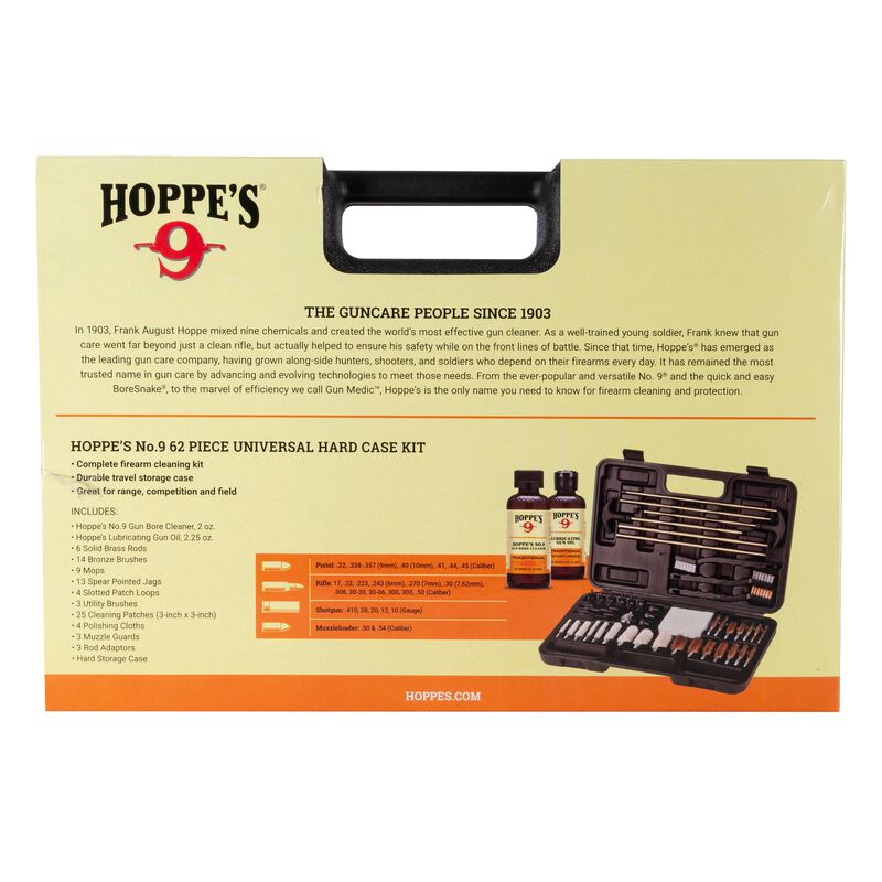 Buy Deluxe Gun Cleaning Kit and More | Hoppes