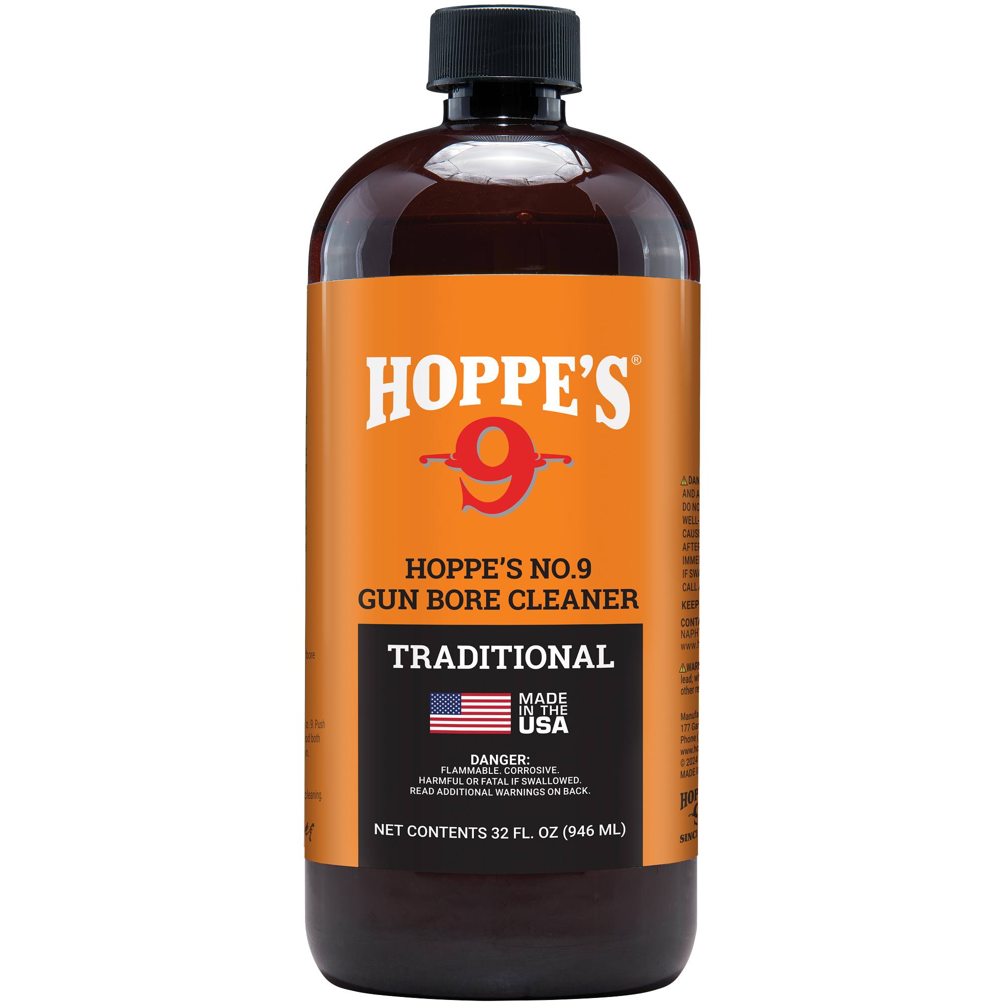 No. 9 Gun Bore Cleaner | Hoppes