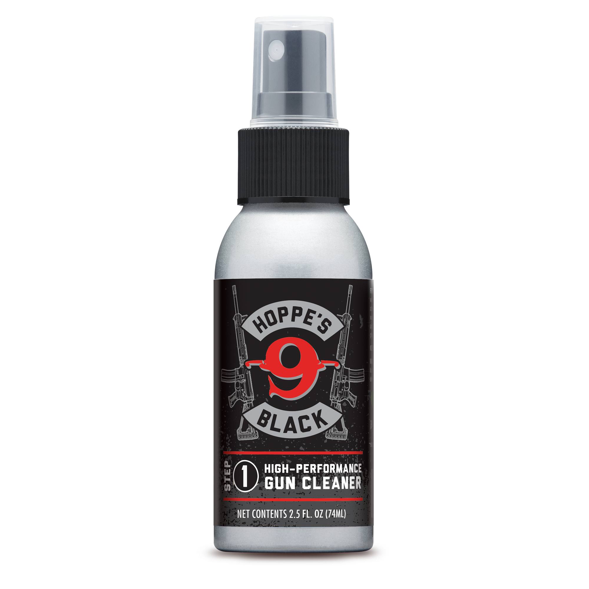 Buy Hoppes Black Cleaner and More | Hoppes