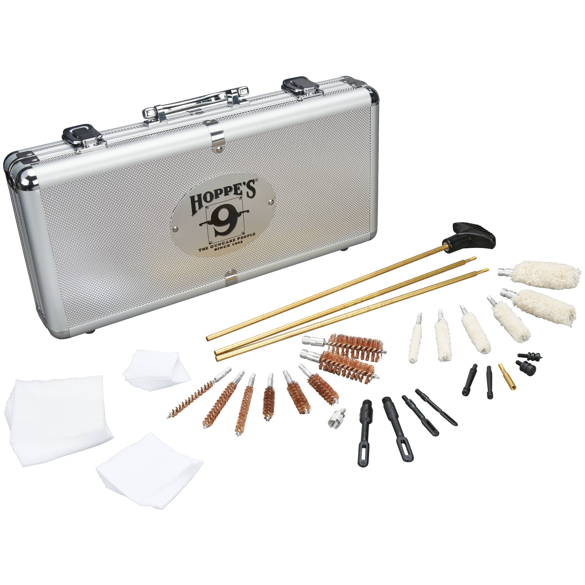 Buy Deluxe Gun Cleaning Accessory Kit and More | Hoppes