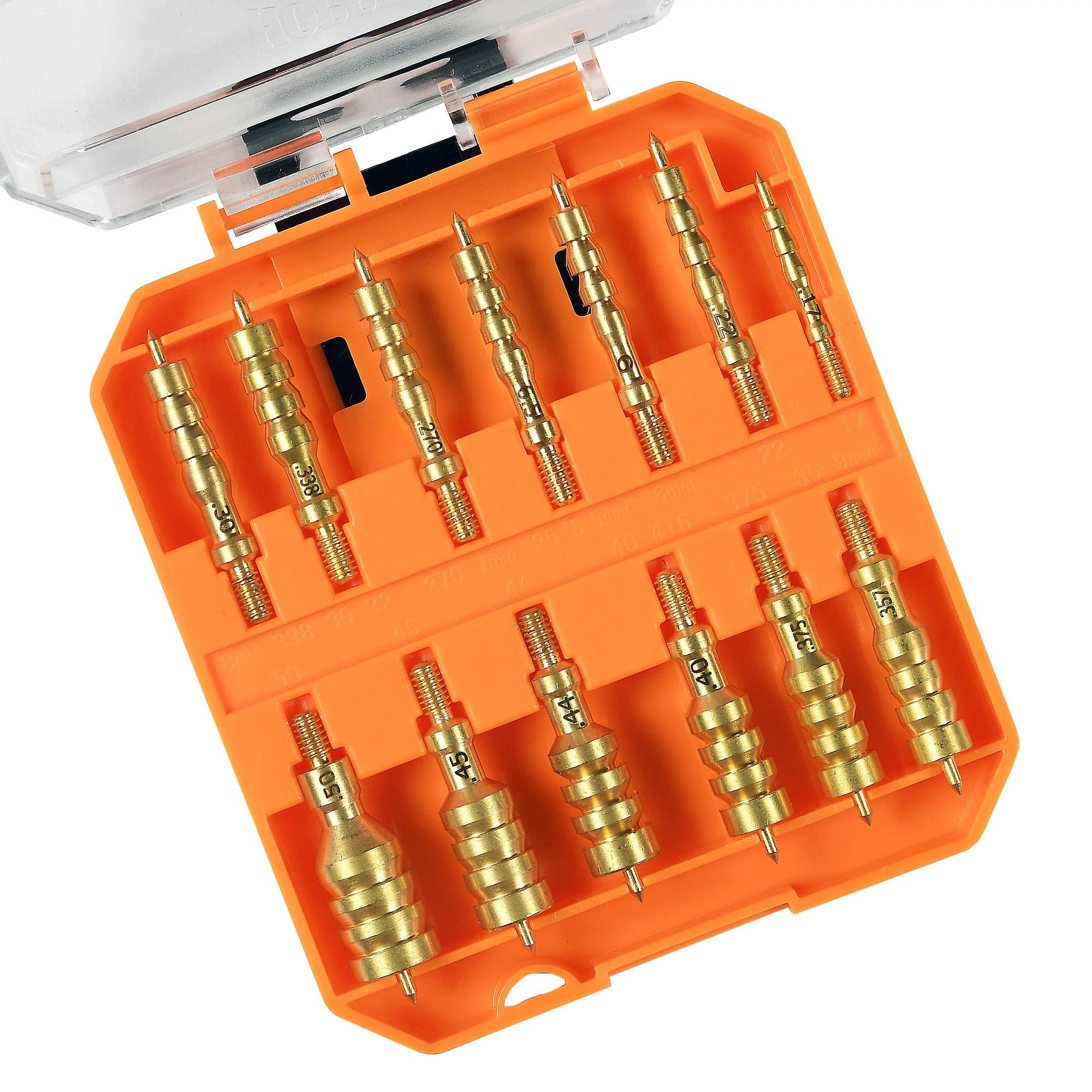 Buy 13-Piece Brass Jag Kit and More | Hoppes