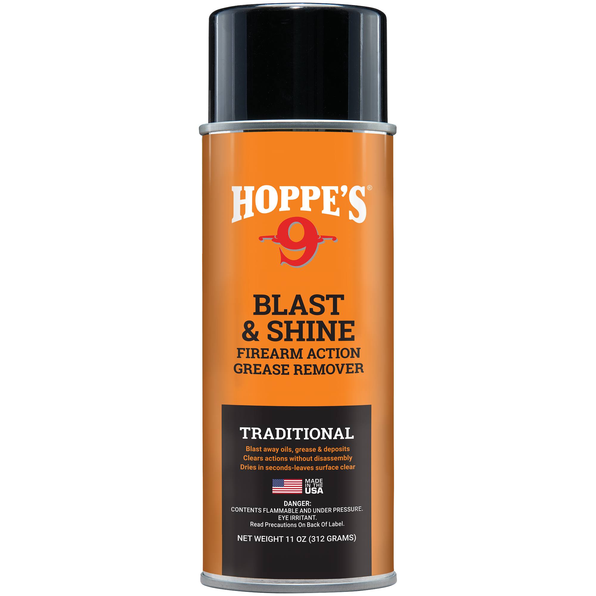 Blast & Shine Gun Cleaner | Hoppes