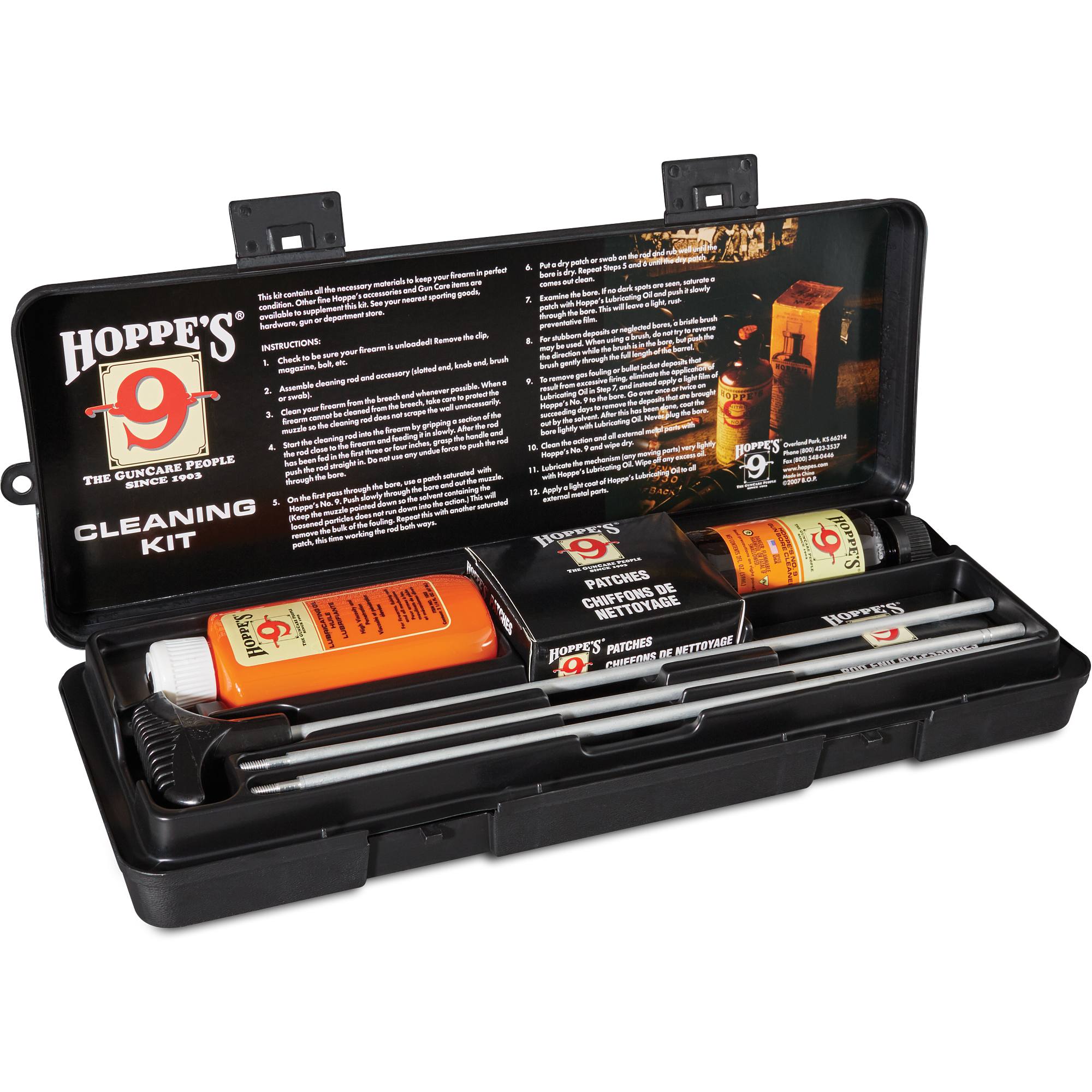 Gun Care Solvent Kit: Unlock the Full Cleaning Potential! - Gun Gleam